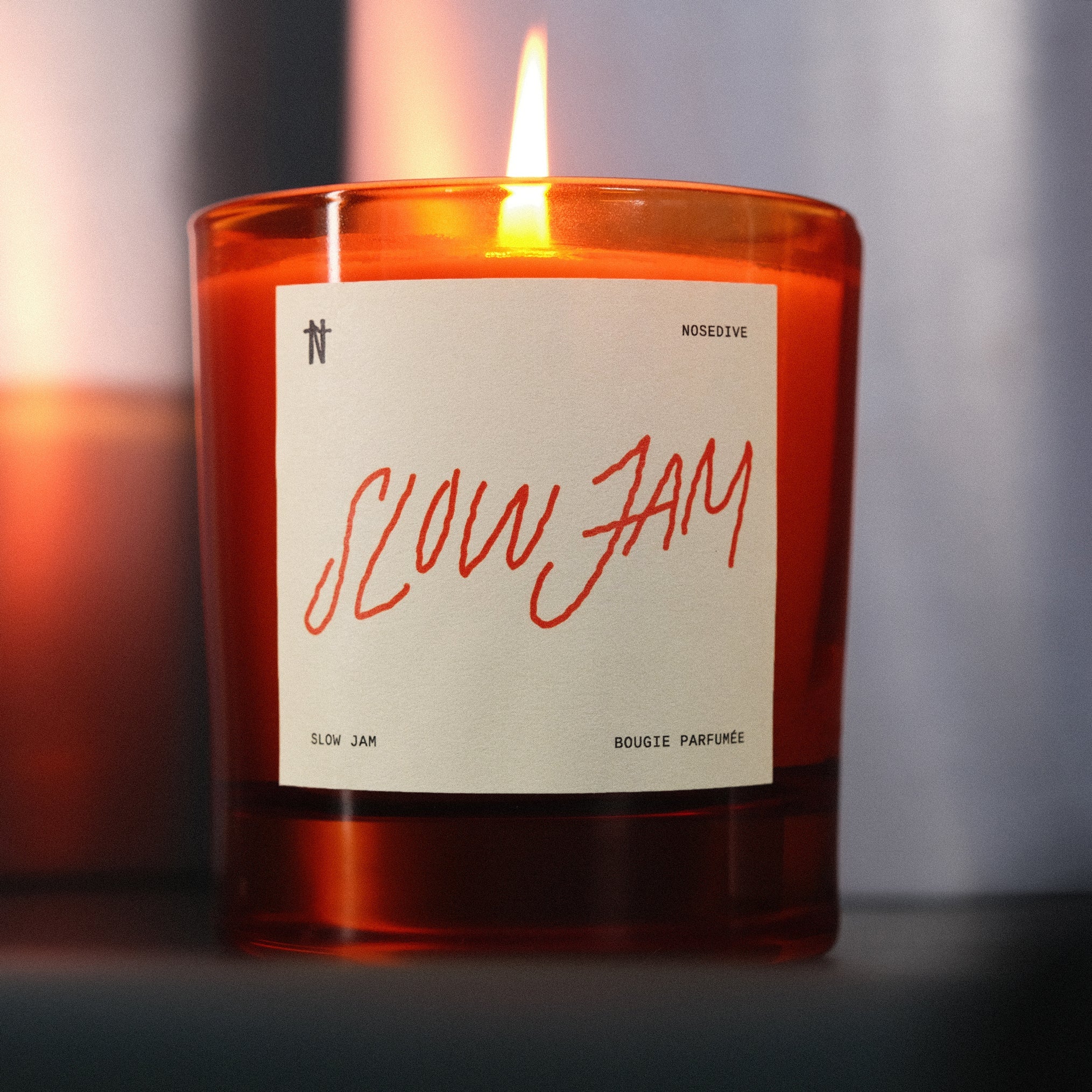 Slow Jam | Scented Candle | Gourmand / Spicy – Nosedive